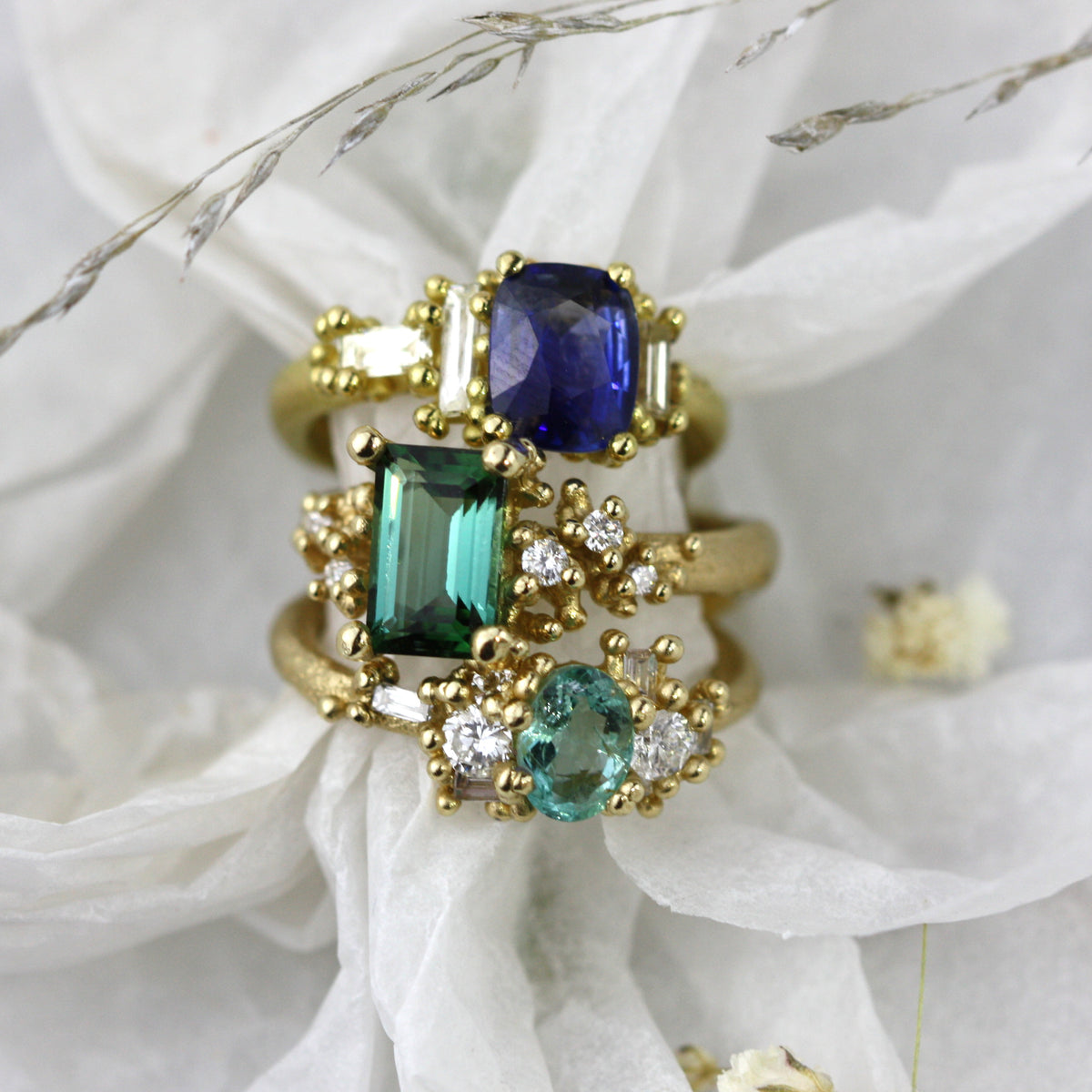 Gill Wing Jewellery in conversation with Ruth Tomlinson