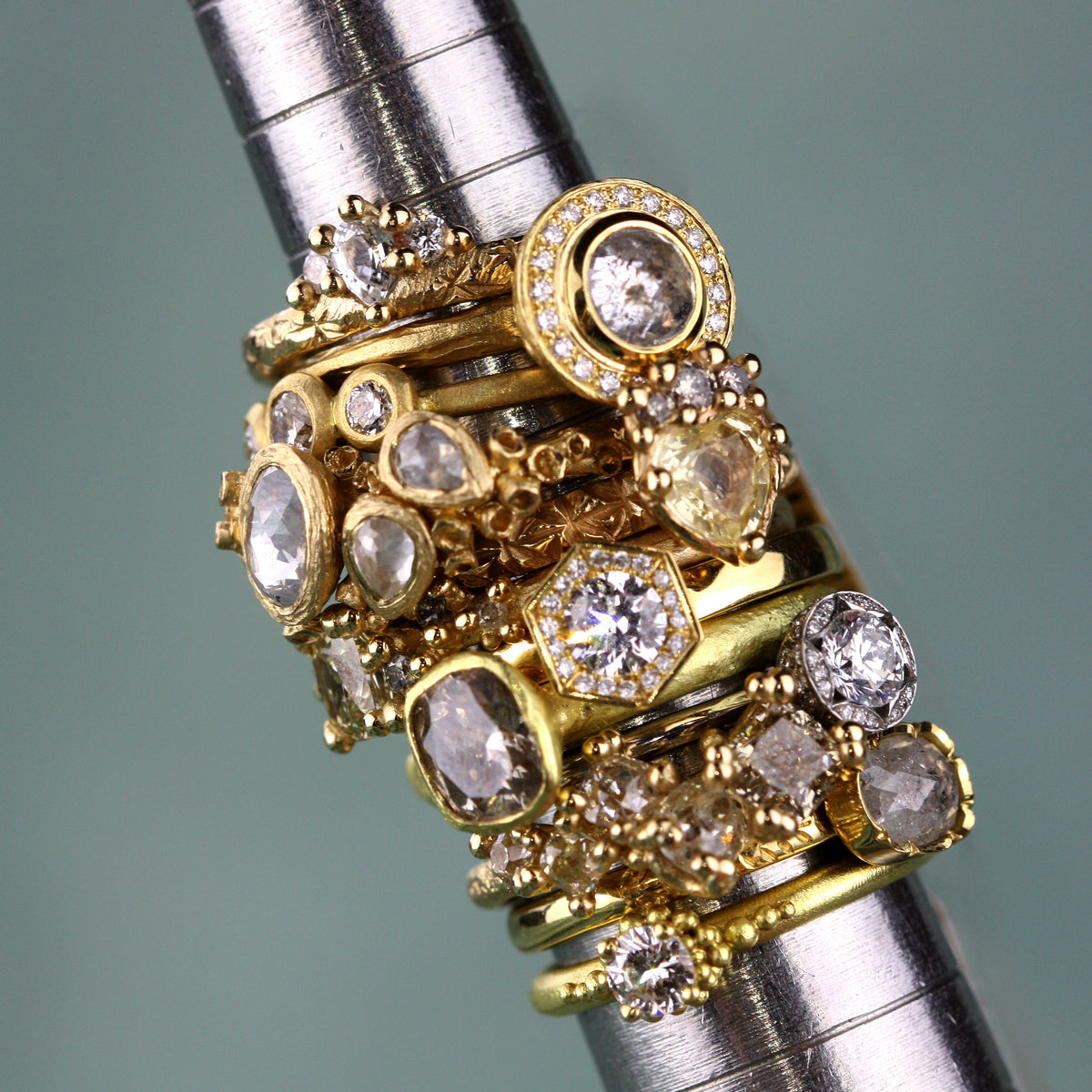 Engagement Rings – Gill Wing Jewellery