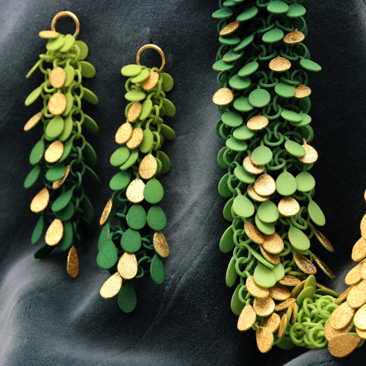 Eve Balashova – Gill Wing Jewellery