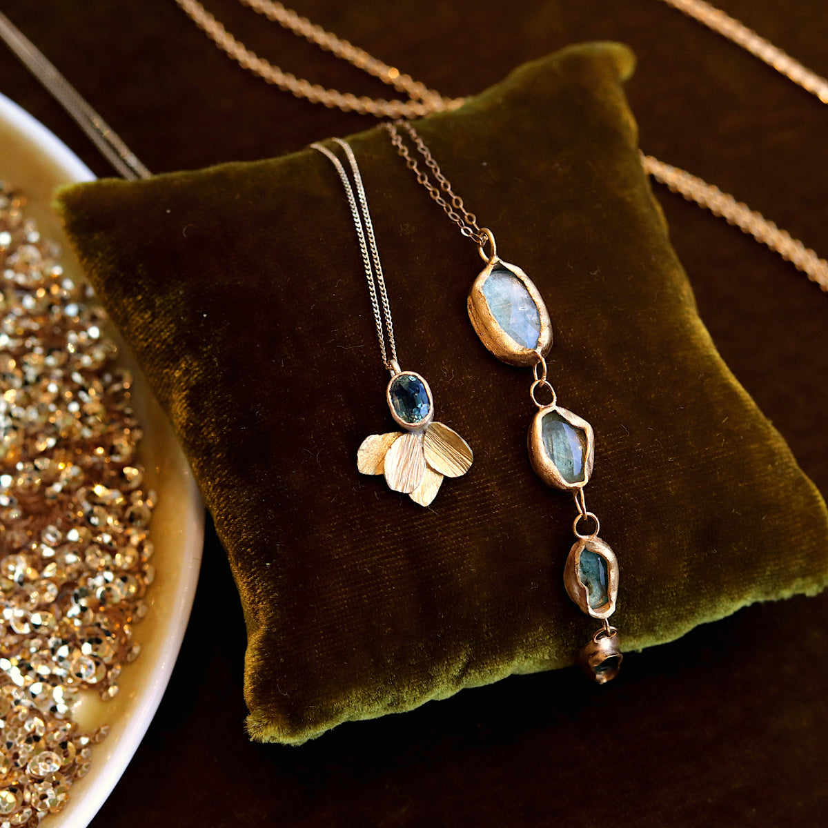 Susan MacLeod – Gill Wing Jewellery