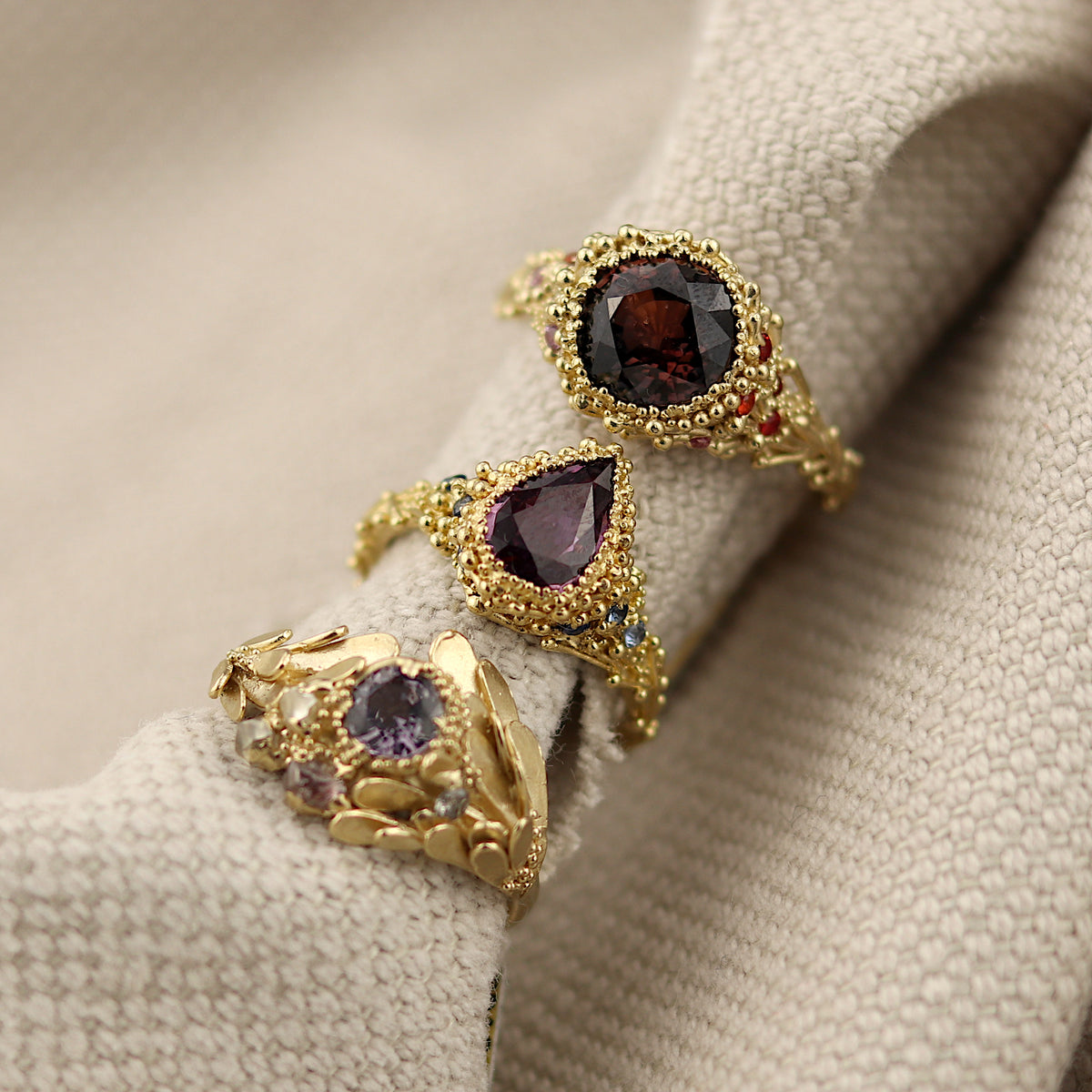 Sarah Brown – Gill Wing Jewellery