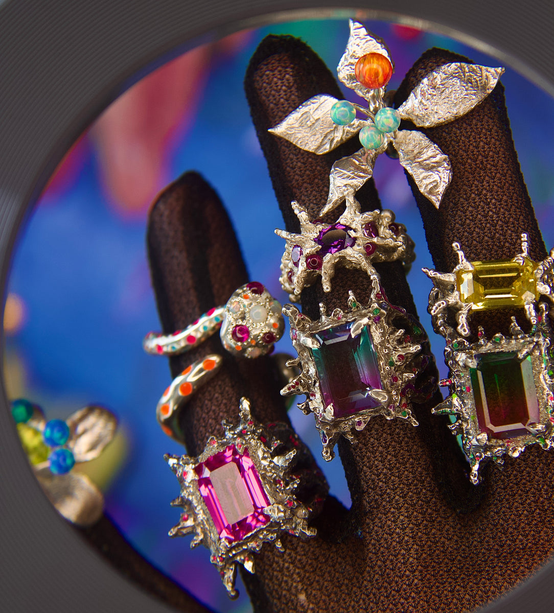 Martina Kocianova – Gill Wing Jewellery